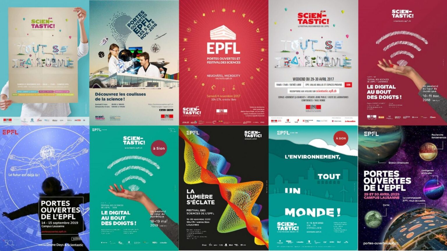 EPFL Scientastic 2024 – eSpace – EPFL Space Center