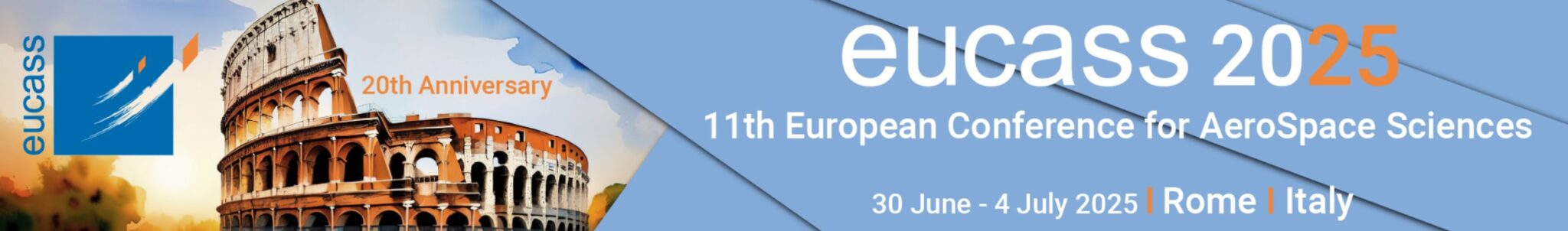EUCASS 2025 – 11th European Conference for Aerospace Sciences – eSpace – EPFL Space Center