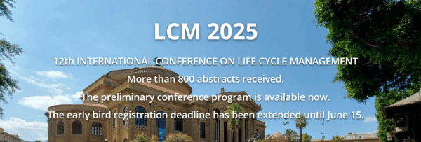 12th International Conference on Life Cycle Management – eSpace – EPFL Space Center